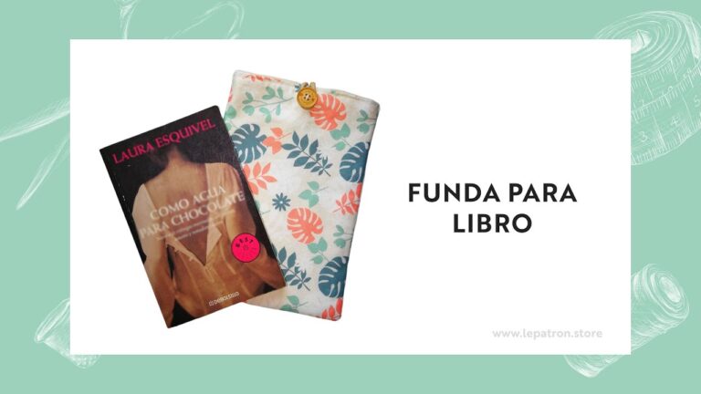 Fundas Exclusivas para Libros: Diseño Único y Personalizado ...