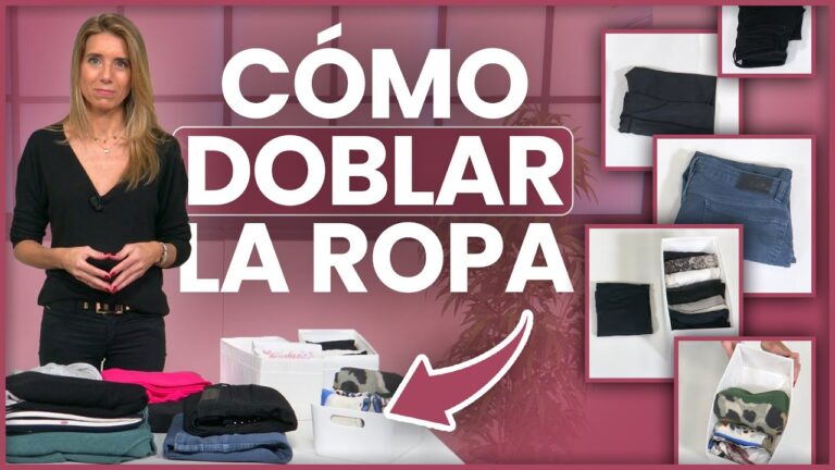 Guía del Doblado Experto en Costura de Camisas | Actualizado octubre 2025